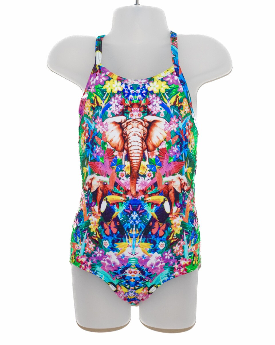 Funkita Jungle Boogie One Piece