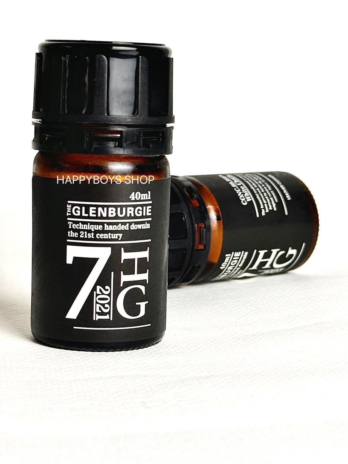 40ml 7HG Black