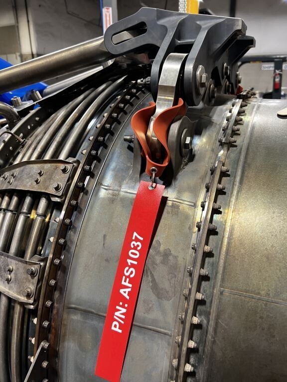 Revolutionize Your Off-Wing Maintenance with Our Engine Mount ...