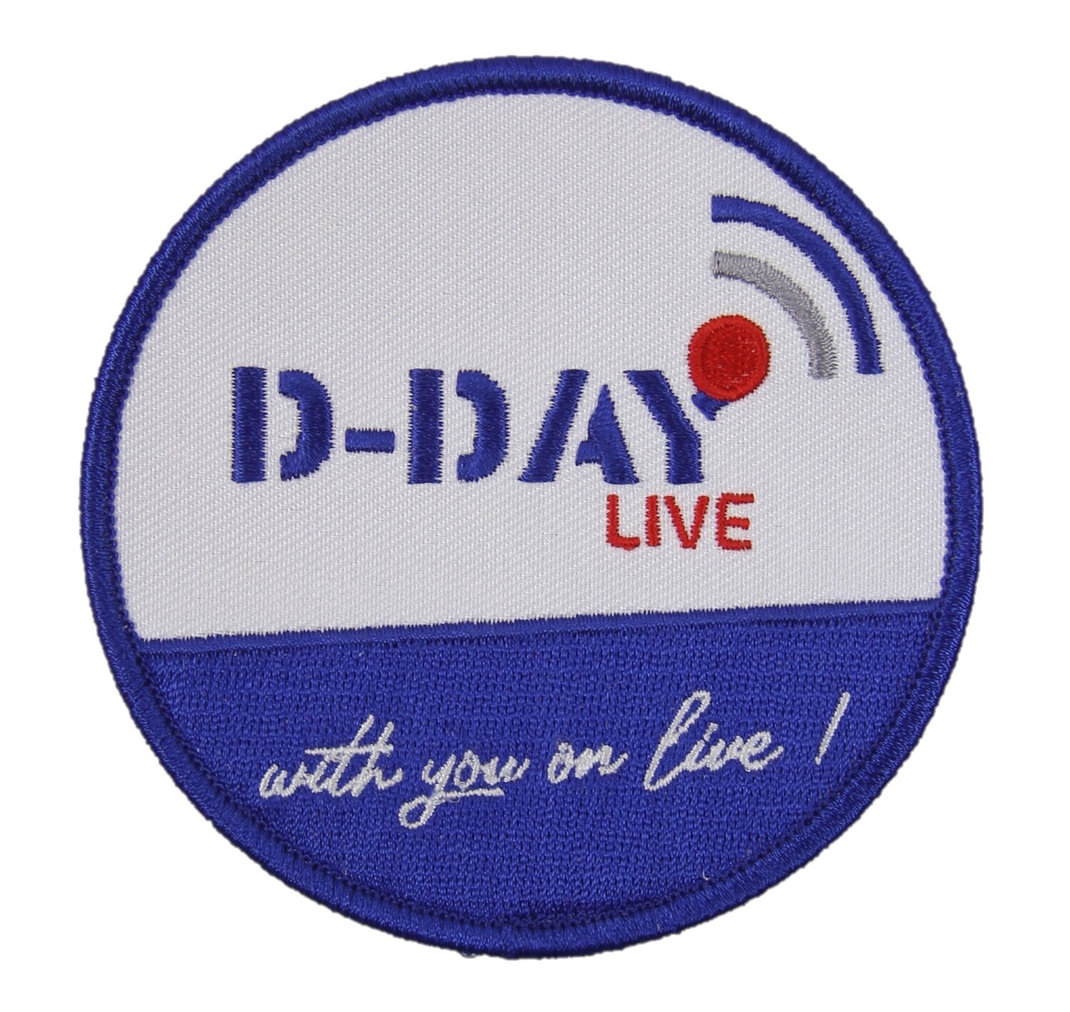 Patch D-Day Live