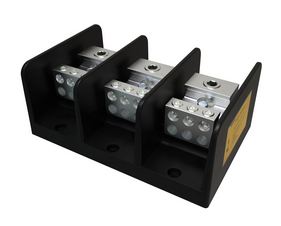 PDB-16-350-3, ILSCO, Block de distribucion 3p, 1 entrada ( 6- 350 awg ...