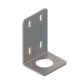 BWA-BK-006, Banner, 800834 bracket para nodo inalambrico q45u y sensor ...