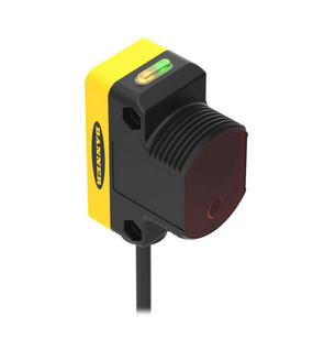 QS30LD, Banner, 70230 sensor laser difuso 400mm 10-30vdc pnp/npn cable 2m