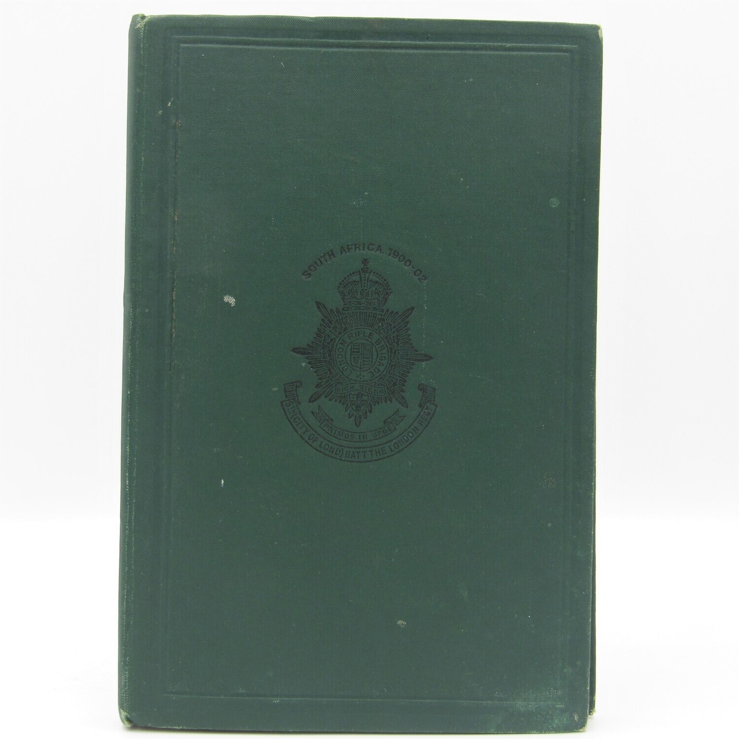 WW1 1916 Short History of the London Rifle Brigade - with map and ...