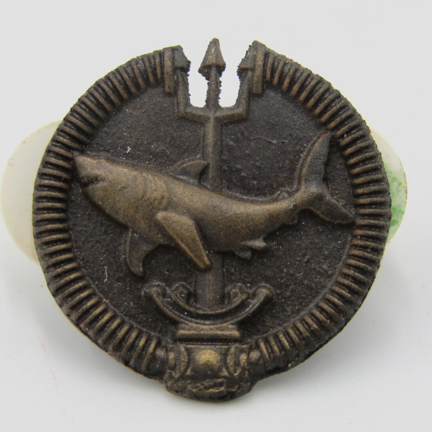 SA Special Forces attack diver mess dress badge - Replica