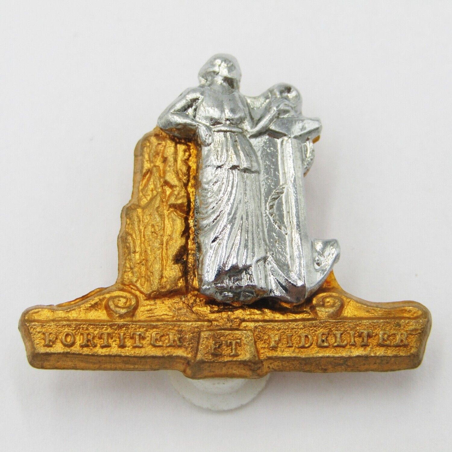 SADF Cape Corps collar badge
