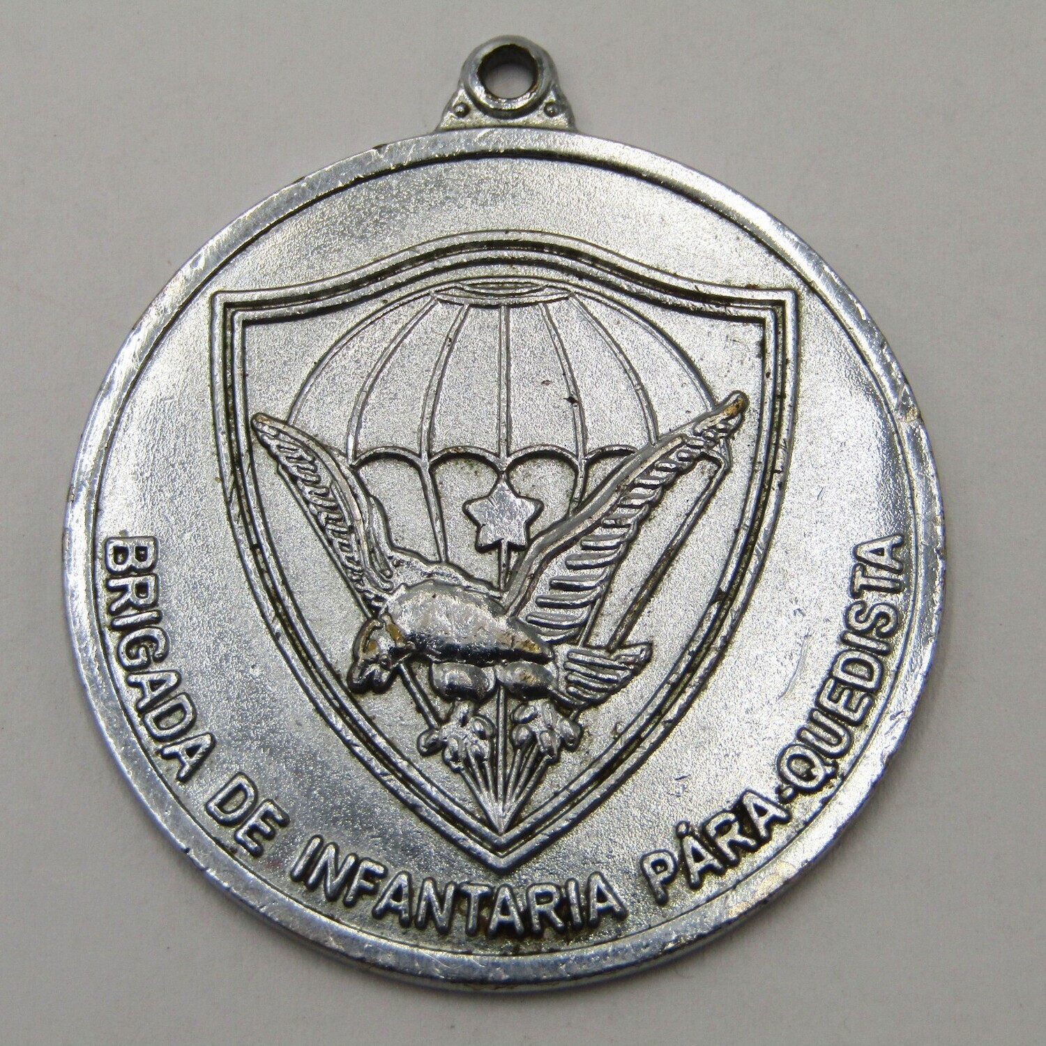 Brazilian Parachute infantry brigade medallion