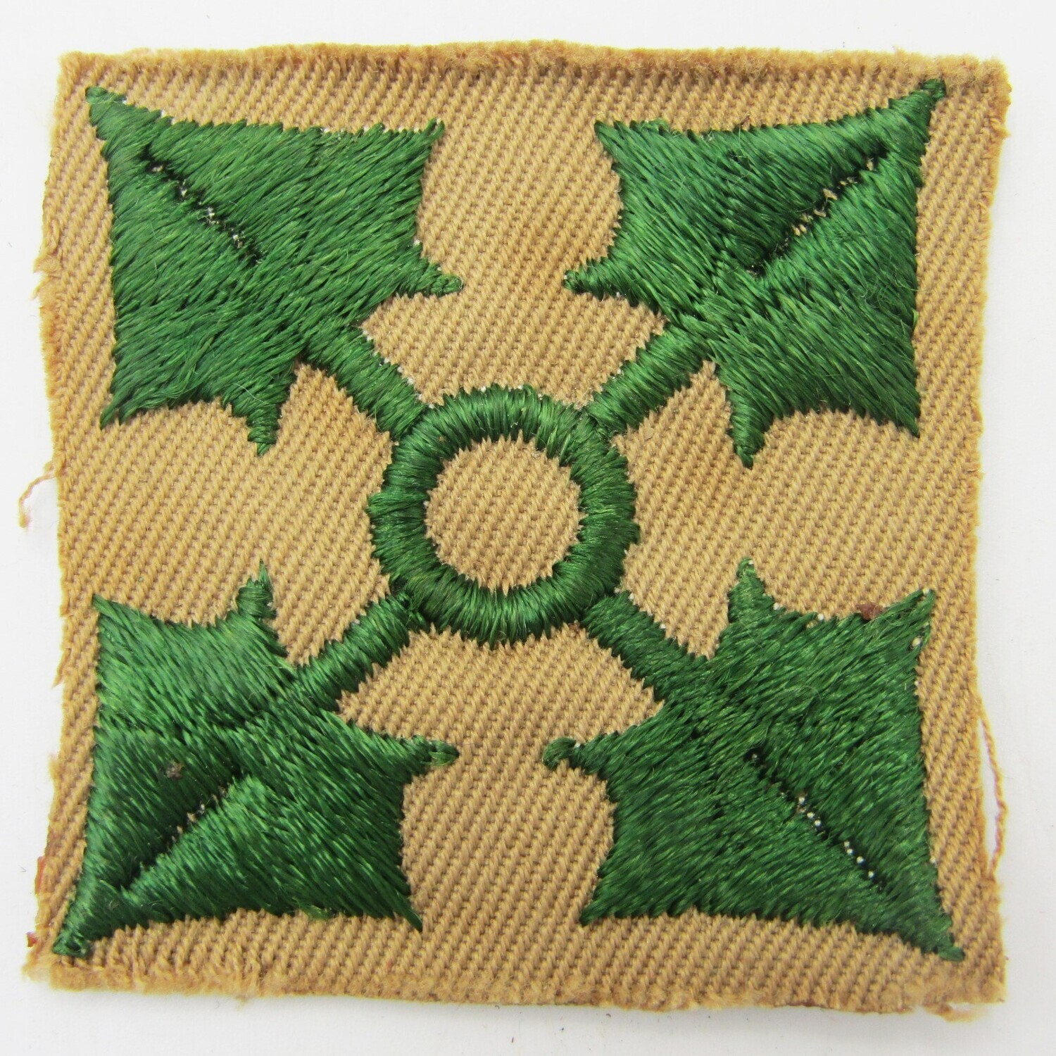 US Army 4th Infantry division patch