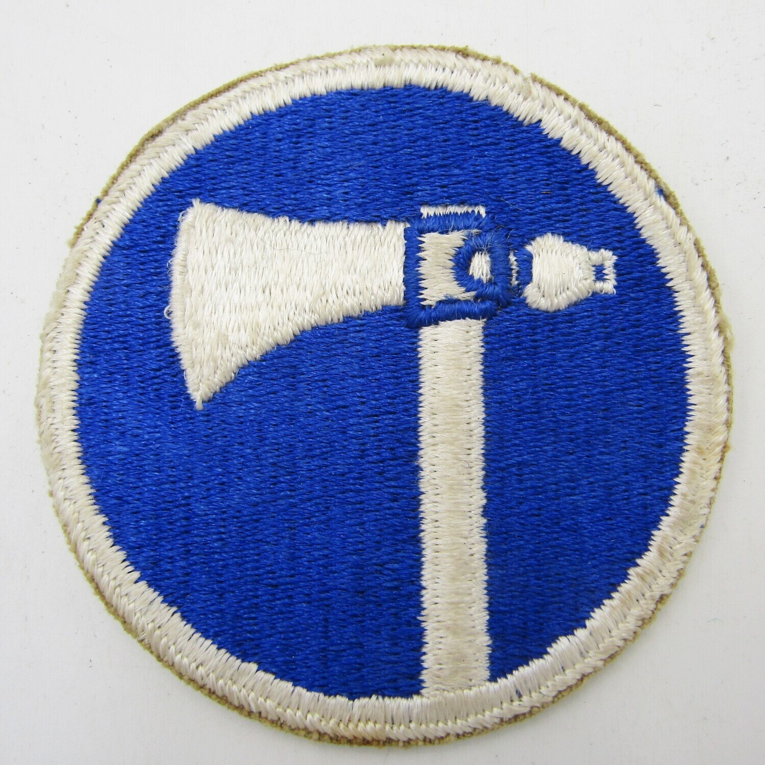 WW2 US Army XIX Corps SSI patch 19th