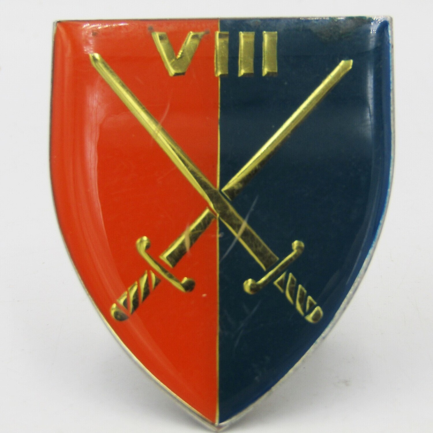 SADF 8 Armoured Brigade shoulder flash