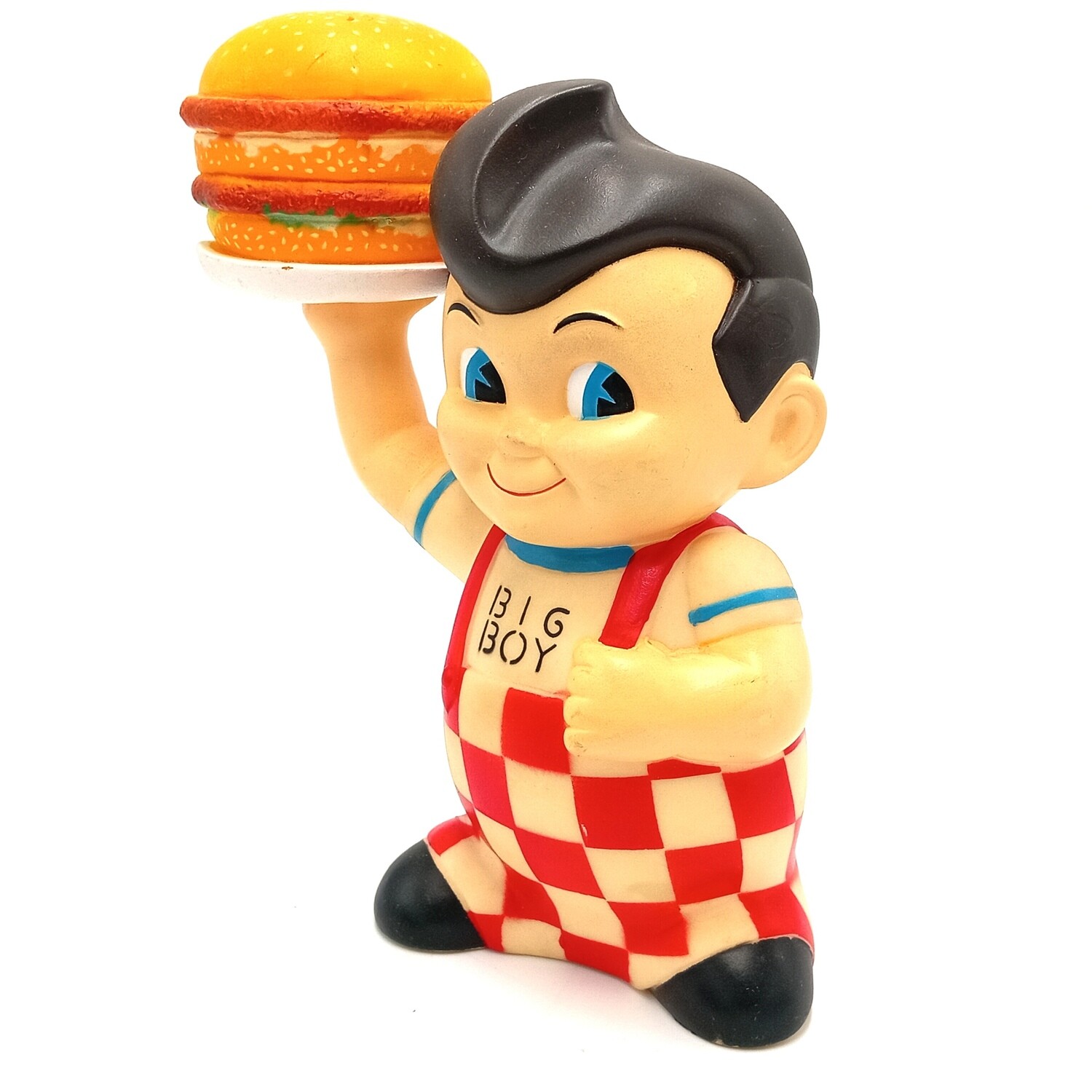 Vintage Big Boy Burger coin bank money box