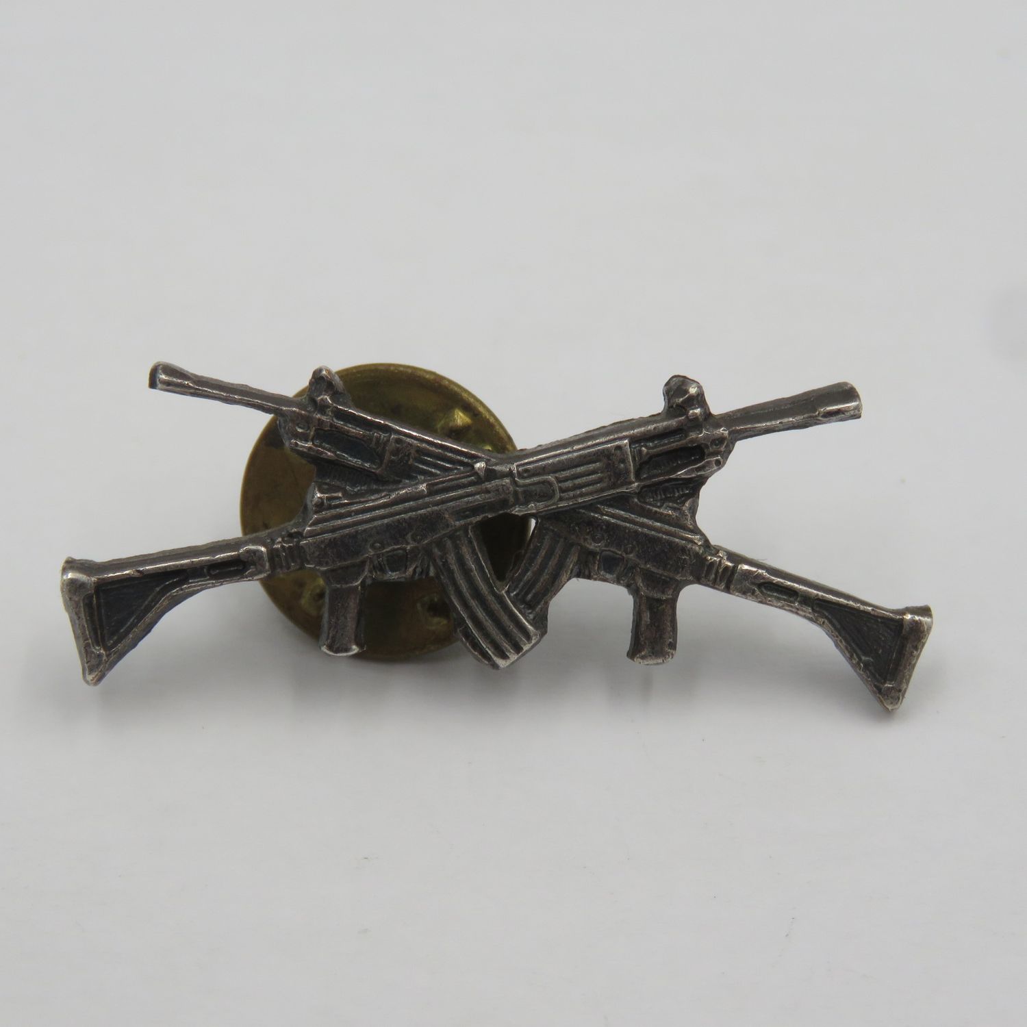 SWATF Marksman badge -one pin