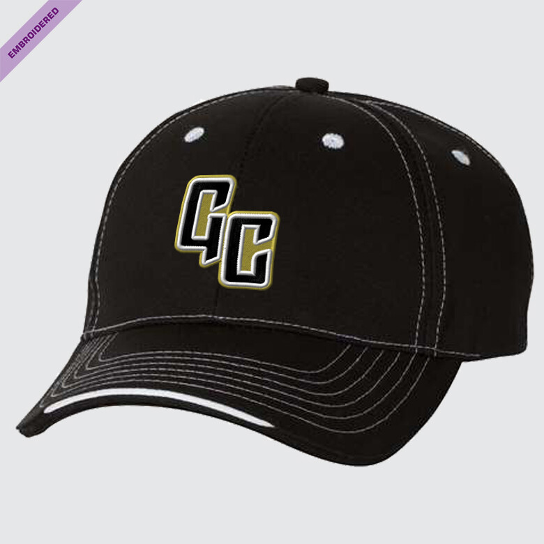 GC3X Tri-Color Cap