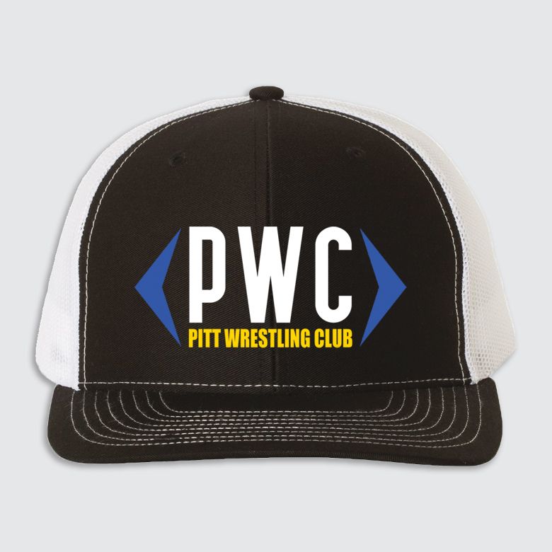 PWC EMB Richardson Trucker Cap