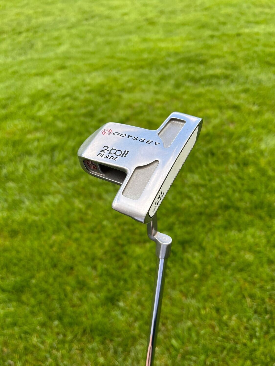 Odyssey 2-Ball Blade