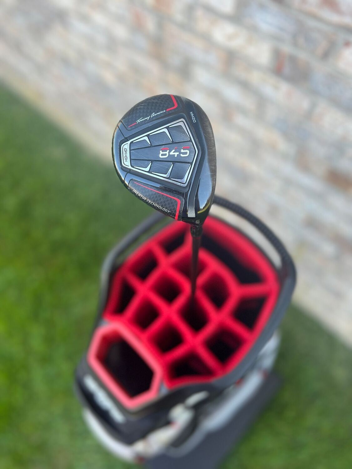 Tommy Armour 845 MM20 5 Wood