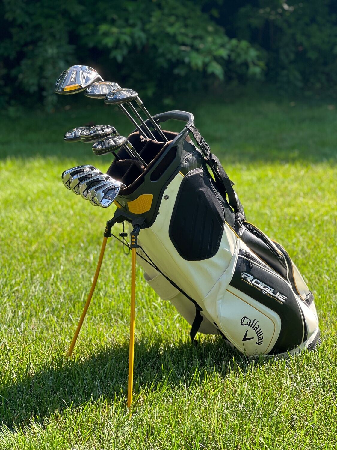 Complete Callaway Rogue ST Max Set