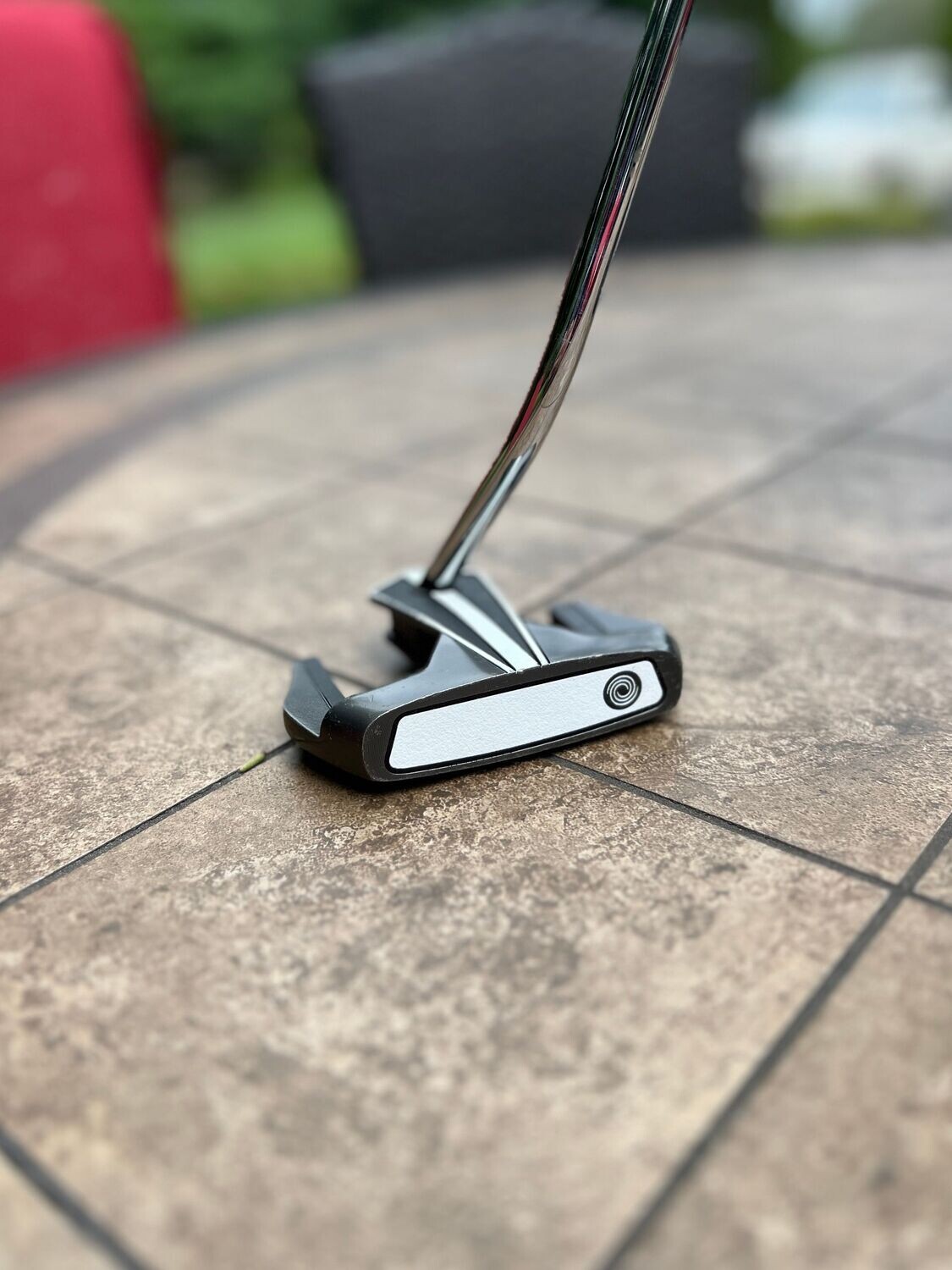 Odyssey Backstryke D.A.R.T Putter
