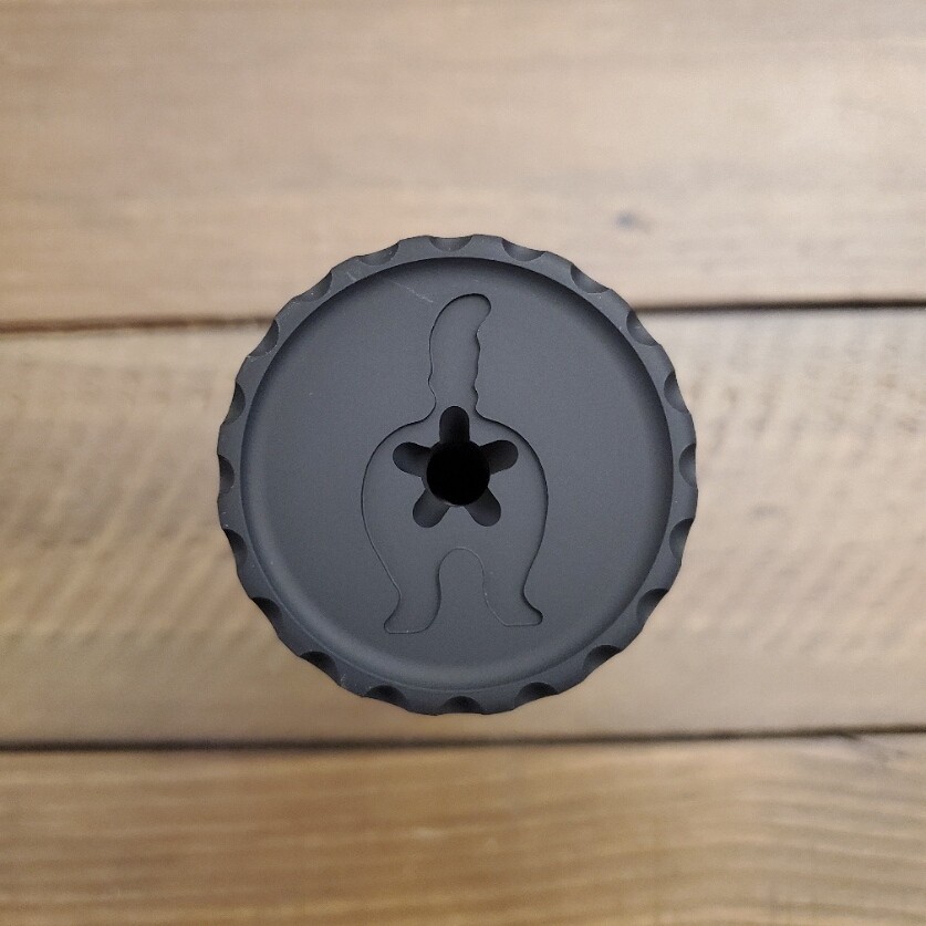 YHM Fat Cat 5.56 W/Cat's Ass End Cap