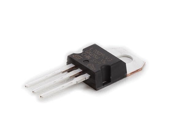 VOLTAGE REGULATOR 9V - 1A
