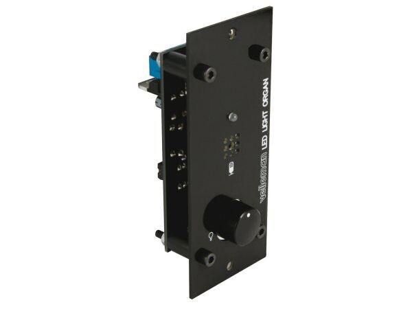 LOW VOLTAGE LED LIGHT ORGAN