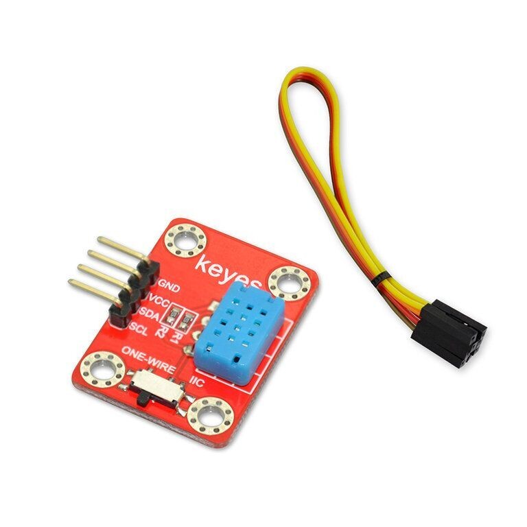 DHT12 Digital Temp &Humidity Sensor Module