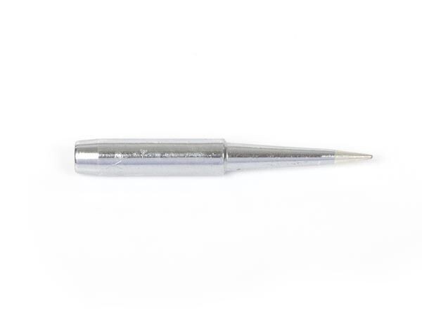 CONICAL SEMI-CHISEL FINE SOLDERING TIP