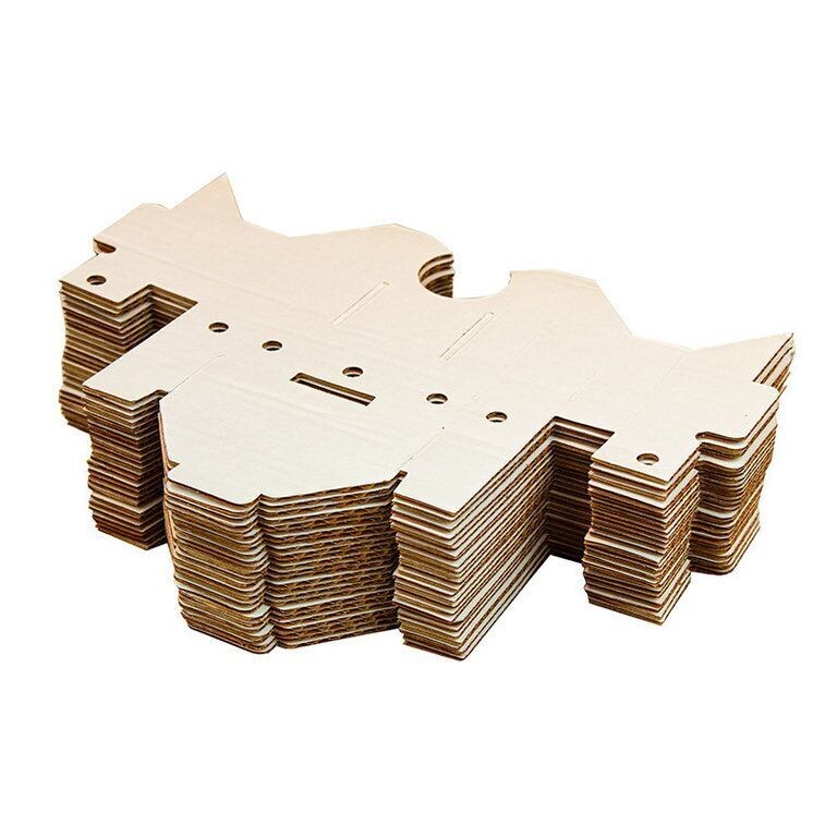 Simple Robotics Cardboard Chassis 25 Pack