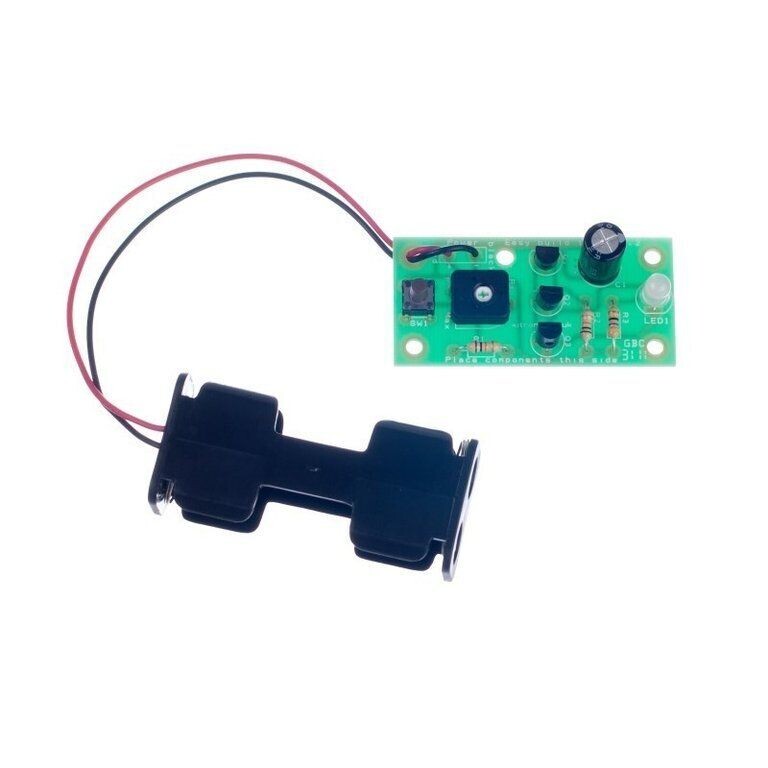 Easy Build Timer Project Kit