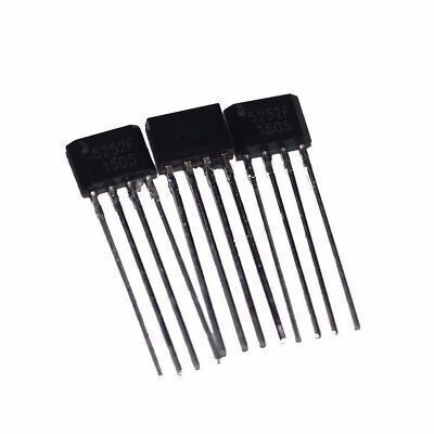 QX5252F QX5252 5252F Solar IC driver