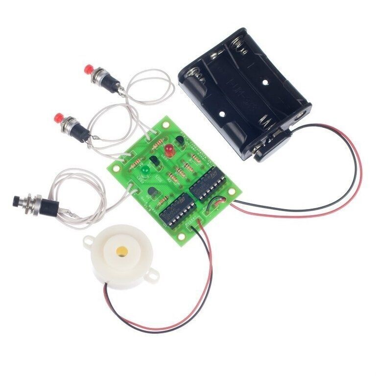 Quiz Buzzer Project Kit