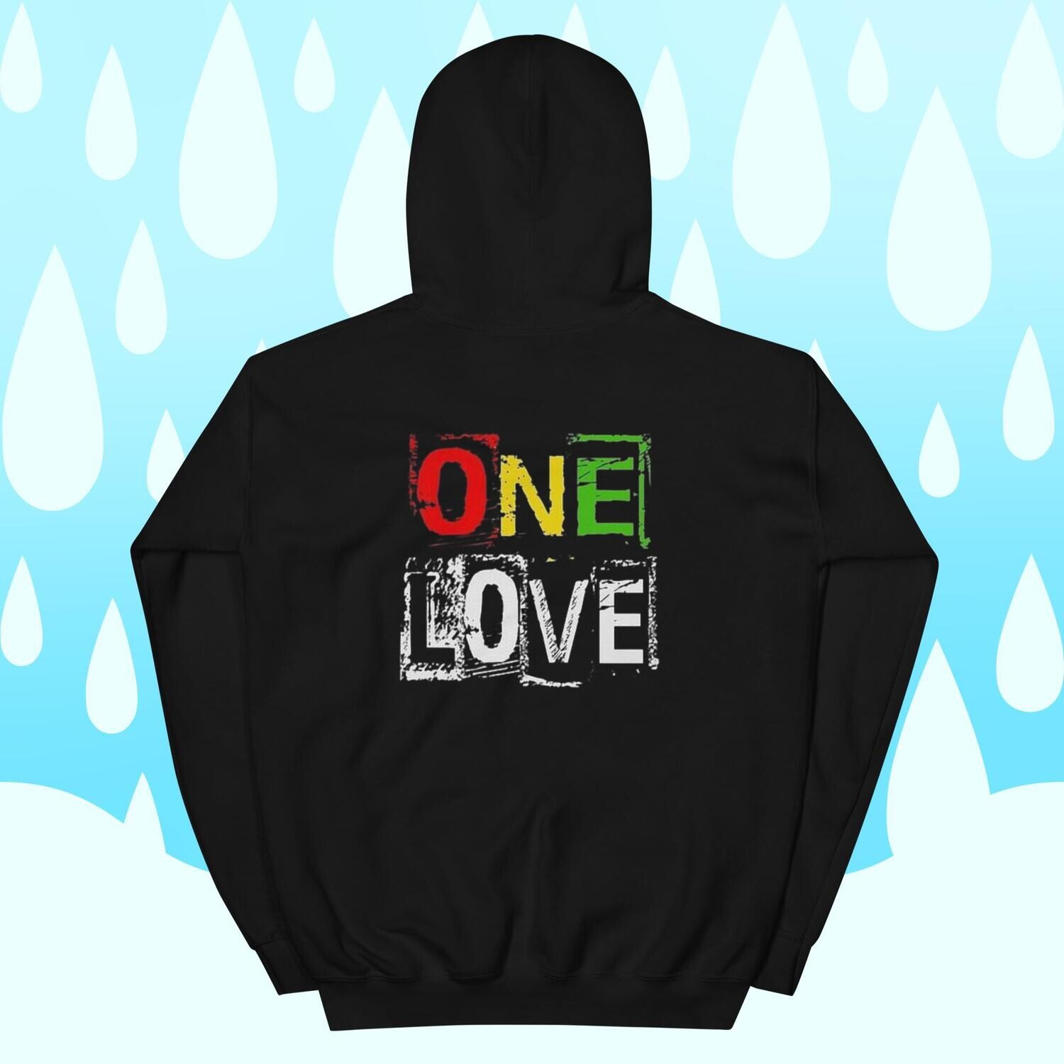 One Love Hoodie