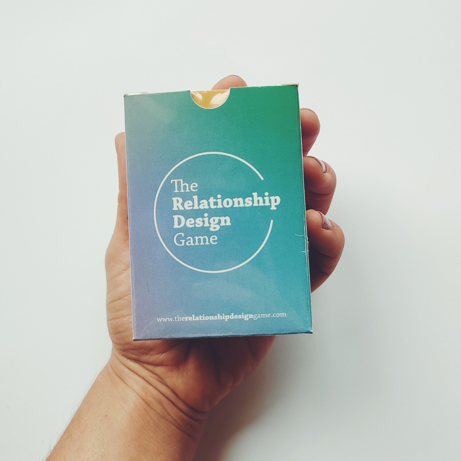 The Relationship Design Game