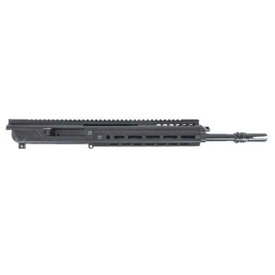 PSA JAKL RIFLE UPPER ASSEMBLY 13.7" 5.56 NATO 1:7 NITRIDE W/ BCG