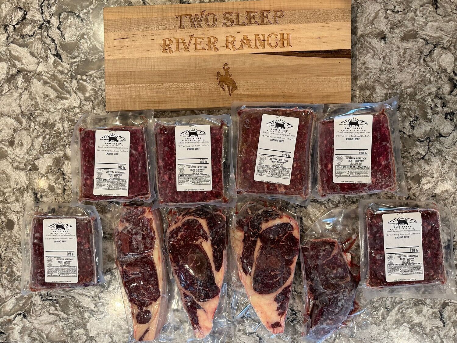 10 Pound Standard Box