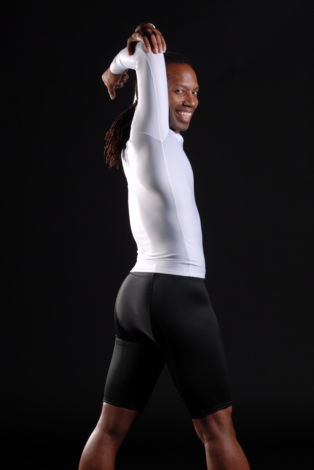 Performance Compression Long Sleeve Shirt for Men and Women