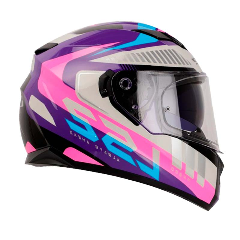LS2 320 SPACE FUCSIA