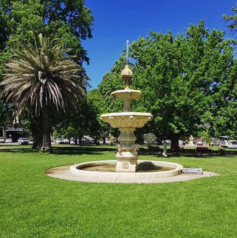 Belmore Park