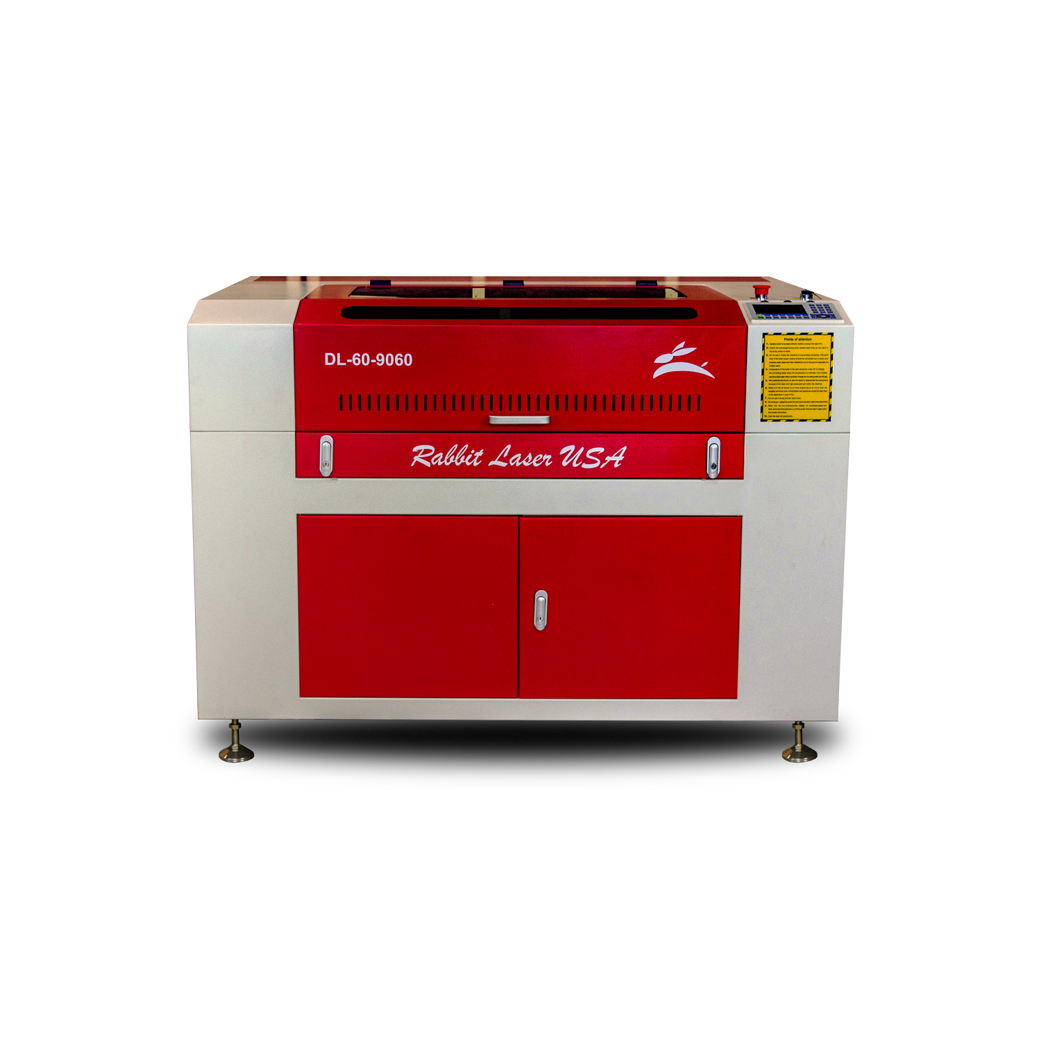 DL-60-9060 - Laser Engraving-Cutting Machine