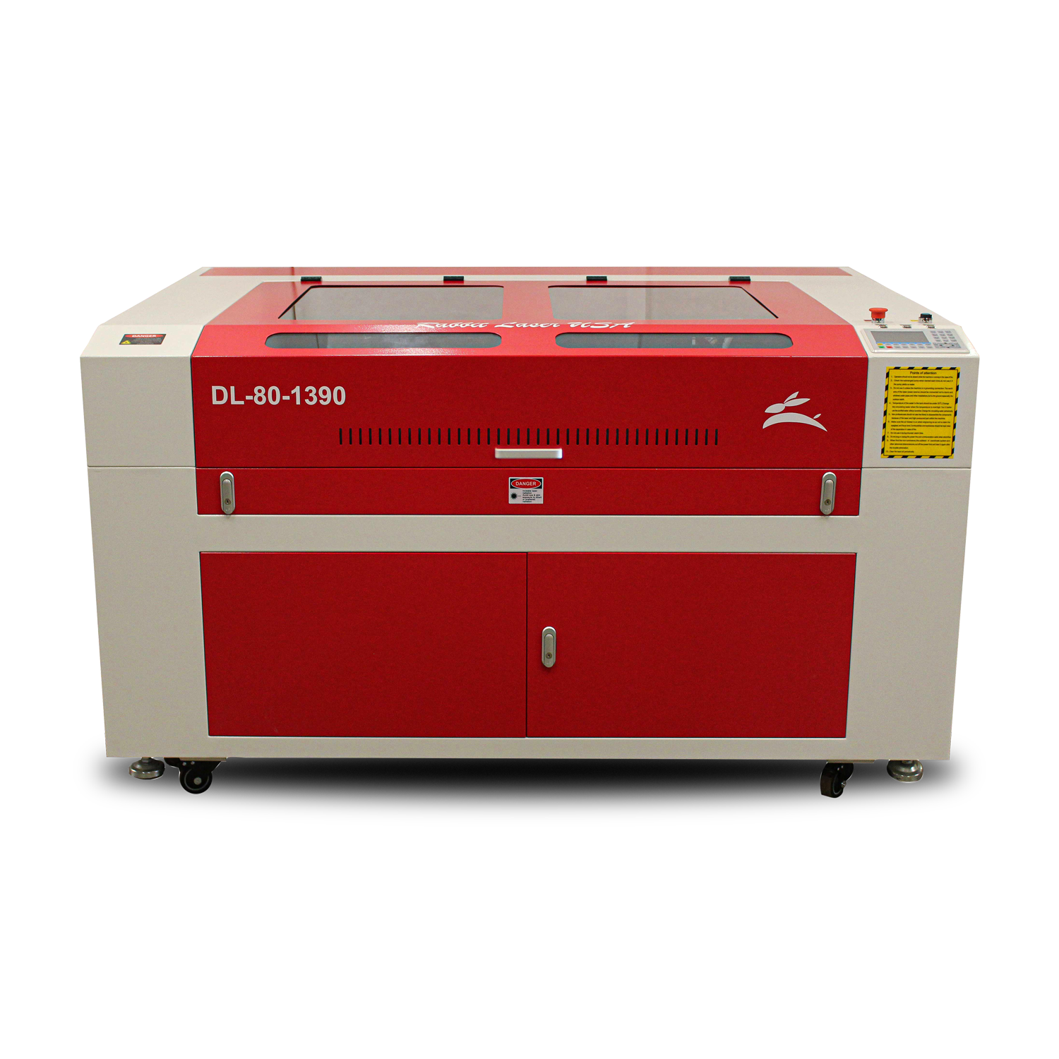 DL-90-1390 - Laser Engraving-Cutting Machine