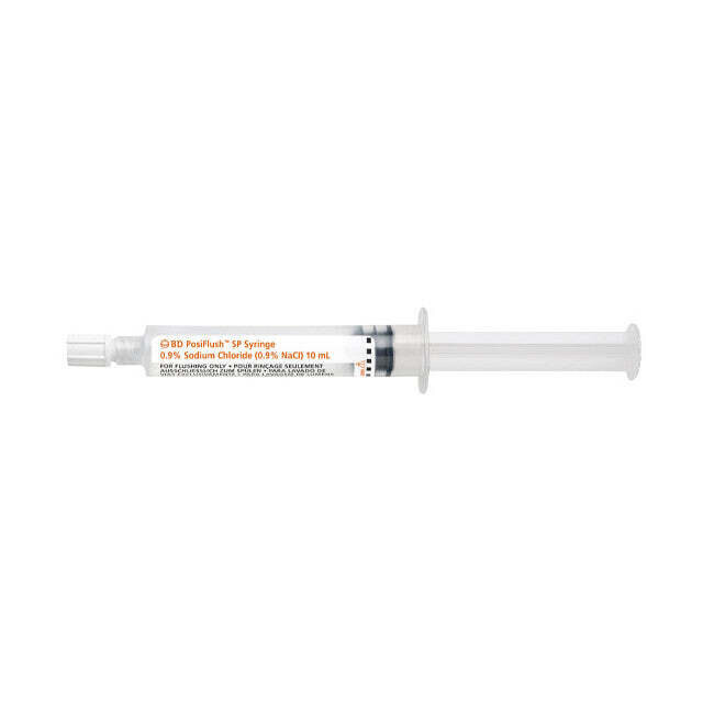 BD NaCl Injection 10cc Prefilled Syringes - - Yurek Pharmacy, Home ...