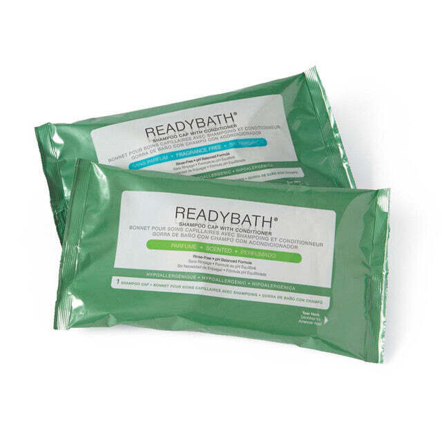 Medline ReadyBath Shampoo Cap - - Yurek Pharmacy, Home Healthcare and ...