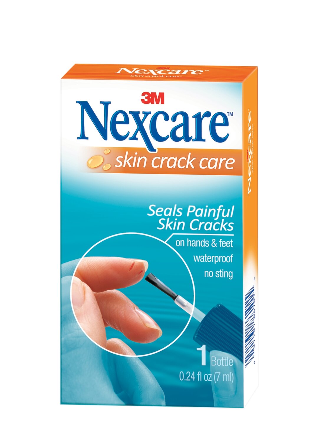 Nexcare 3M Skin Crack Care - - Yurek Pharmacy, Home Healthcare and Mobility