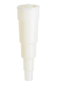 ENFit White Transition Stepped Adapter - - Yurek Pharmacy, Home ...
