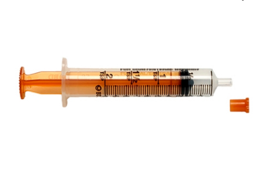 Med-Rx Enteral/oral syringes - - Yurek Pharmacy, Home Healthcare and ...