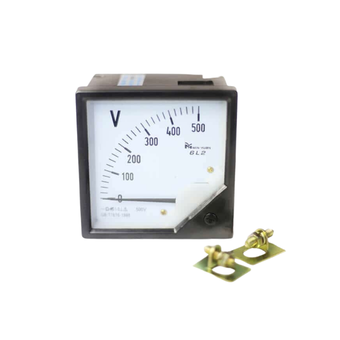 Frequency Meter 500 Volt