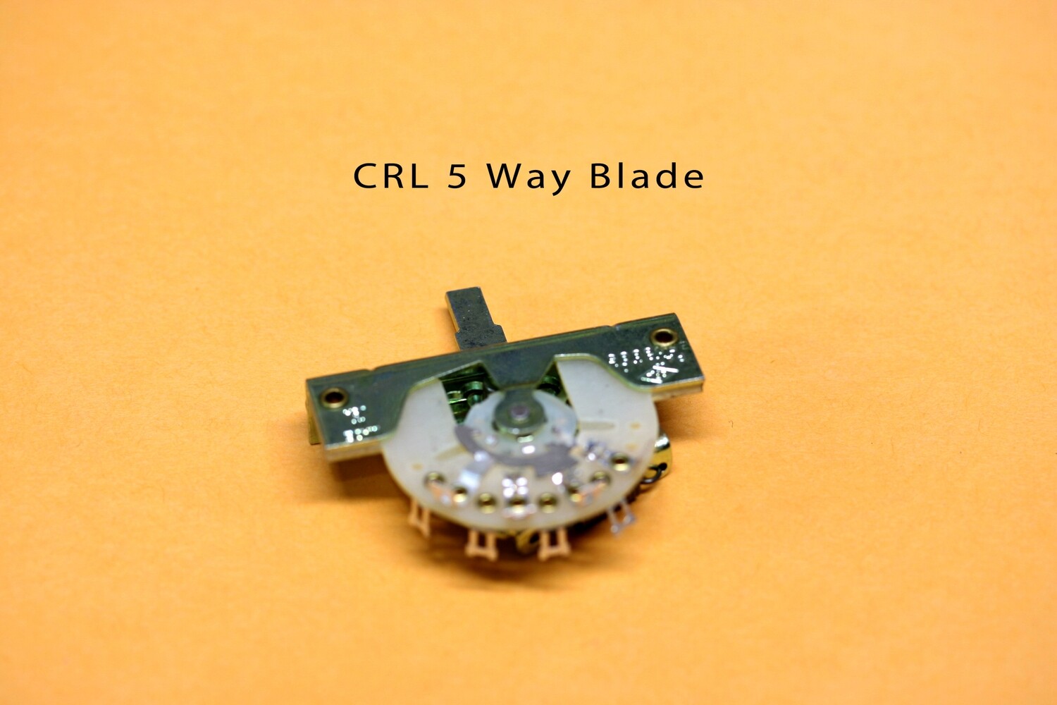 Original CRL 5-Way Blade Switch Canada Guitar Store