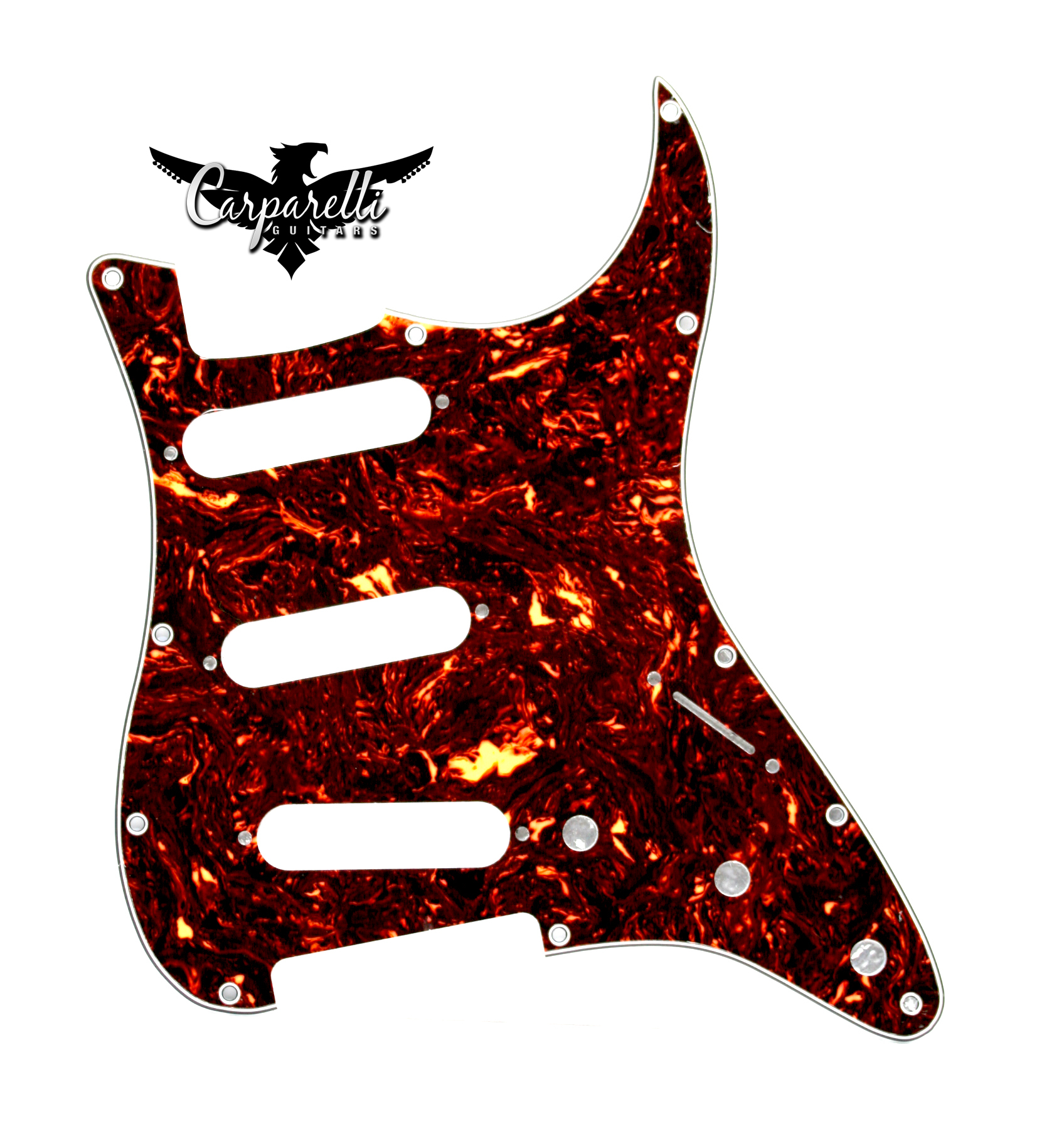Strat® Pickguards