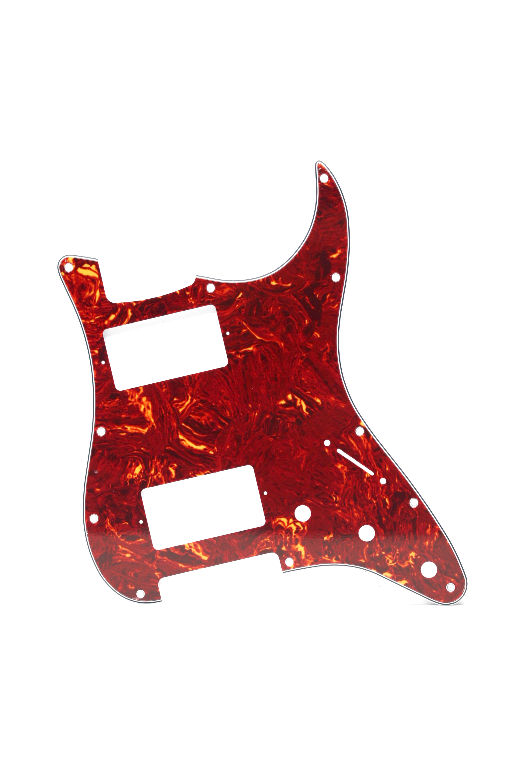 H H Strat® Pickguards