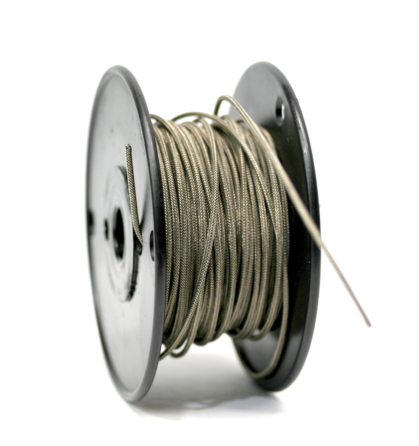 Carparelli 1 Foot Premium USA Vintage Stranded Core Shielded Push-back Wire